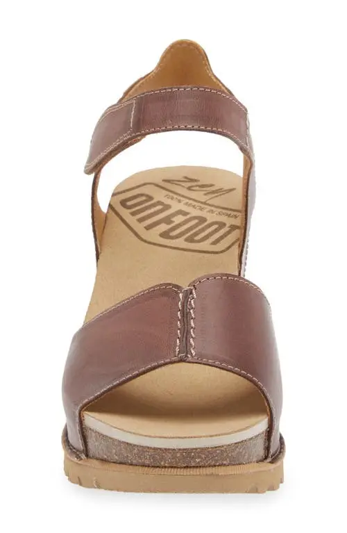 ON FOOT Samoa 310 Wedge Sandal