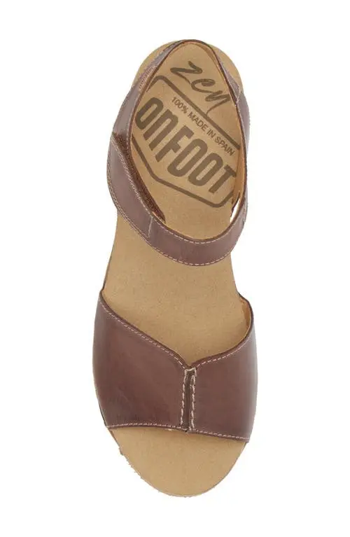 ON FOOT Samoa 310 Wedge Sandal