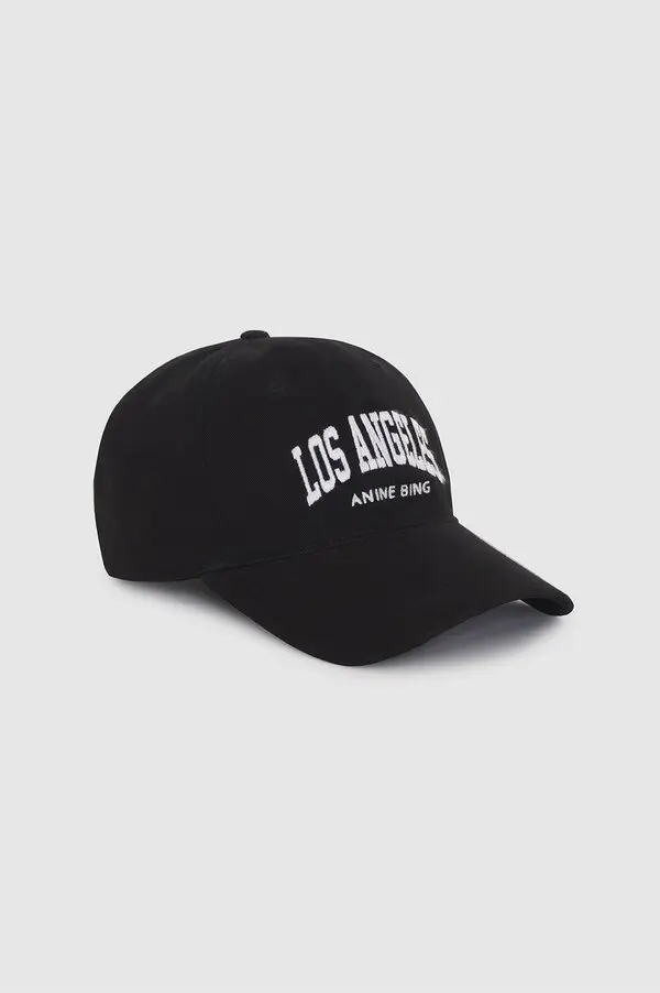 ANINE BING Jeremy Baseball Cap University Los Angeles