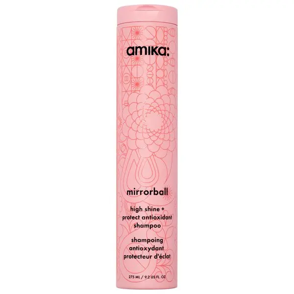 AMIKA Mirrorball High Shine + Protect Antioxidant Shampoo - One-color