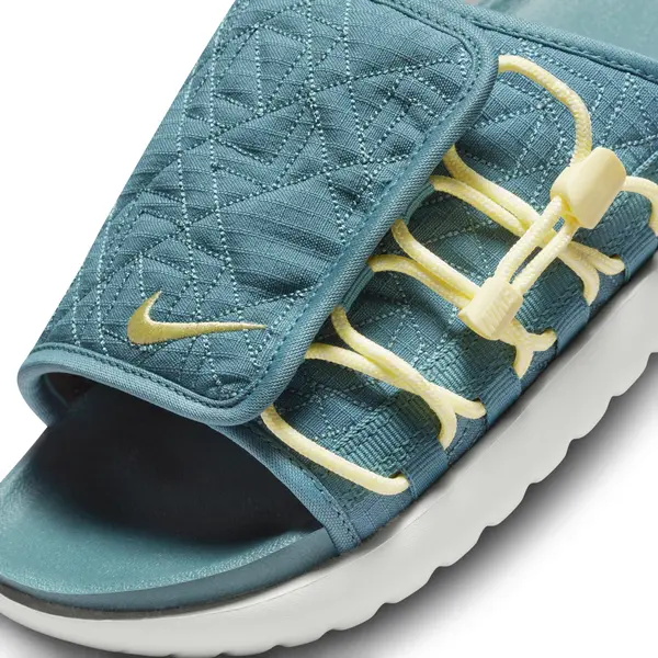 Nike Asuna 2 X Future Movement Slides In Green - 48% Off