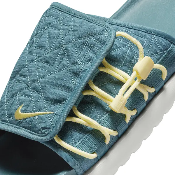 Nike Asuna 2 X Future Movement Slides In Green - 48% Off