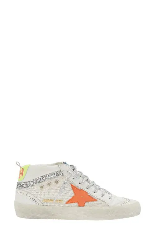 GOLDEN GOOSE Mid Star Sneaker