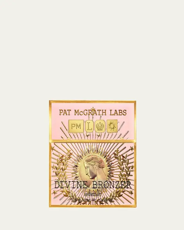 PAT MCGRATH LABS Divine Bronzer - Bronze Divinity