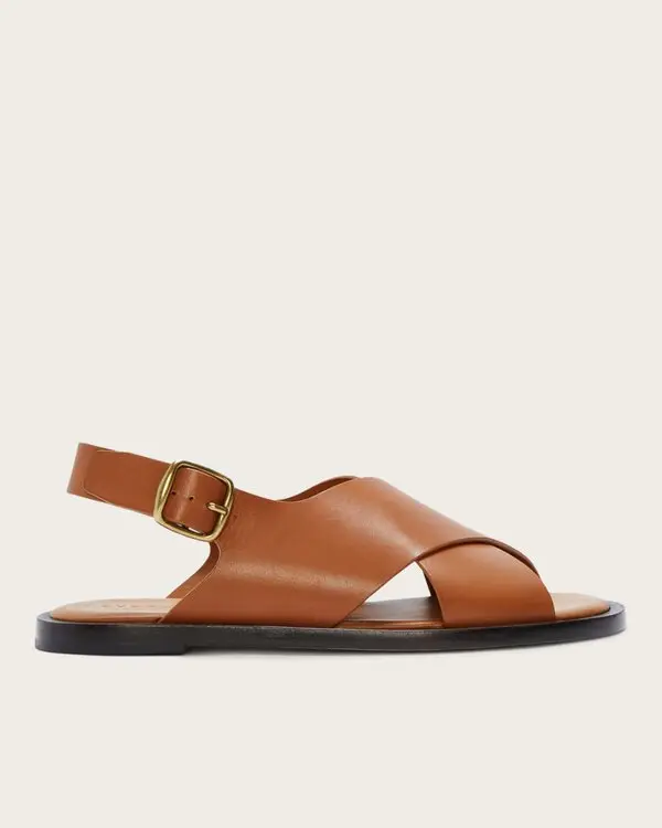 Everlane City Crossover Sandal