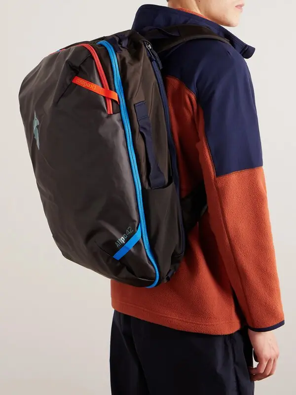 cotopaxi canvas backpack The internal padded compartment is suitable for most laptops up to 15 Cotopaxi Moda 20L Backpack, Graphite
