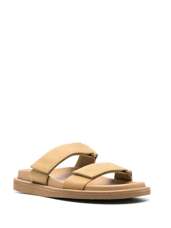 UMA WANG Touch-strap Sandals