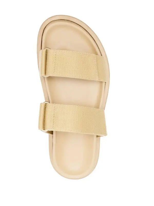 UMA WANG Touch-strap Sandals