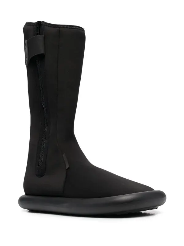 Camper X Ottolinger Mid-calf Length Boots - Black