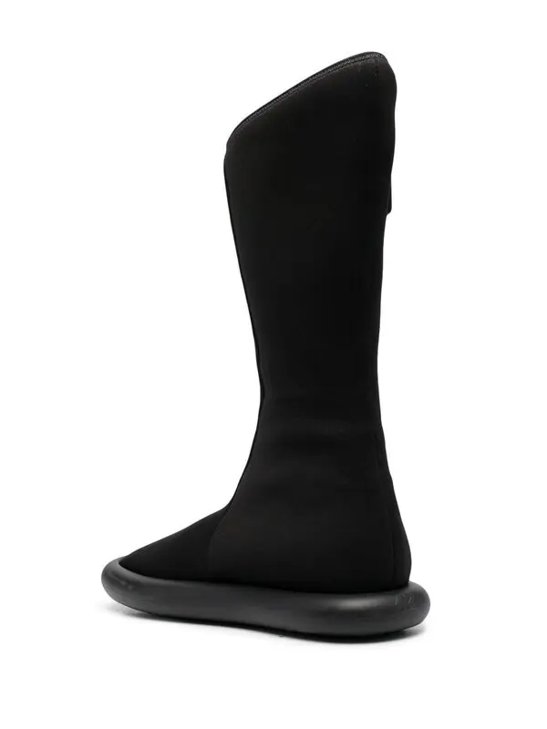 Camper X Ottolinger Mid-calf Length Boots - Black