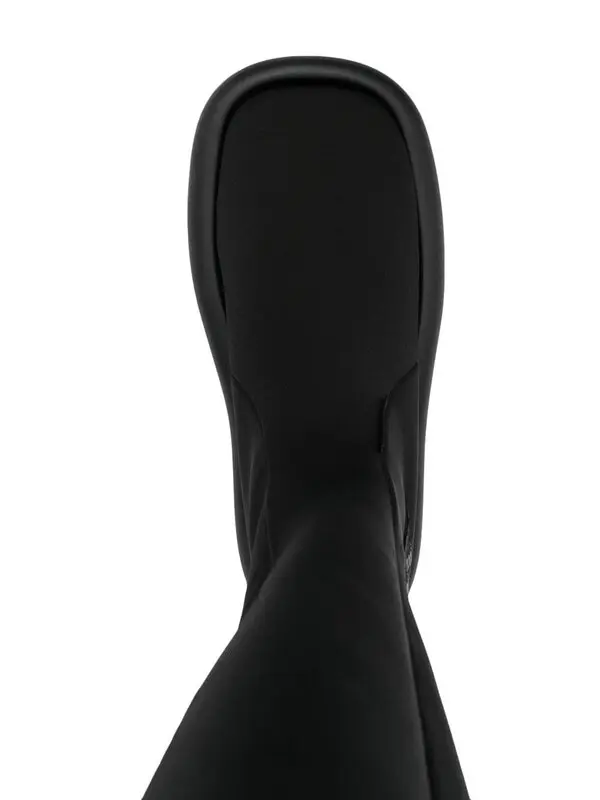 Camper X Ottolinger Mid-calf Length Boots - Black