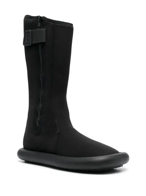 Camper X Ottolinger Rubber-sole Boots - Black