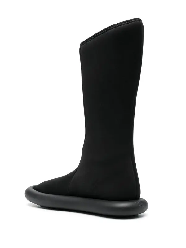 Camper X Ottolinger Rubber-sole Boots - Black