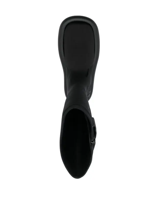 Camper X Ottolinger Rubber-sole Boots - Black