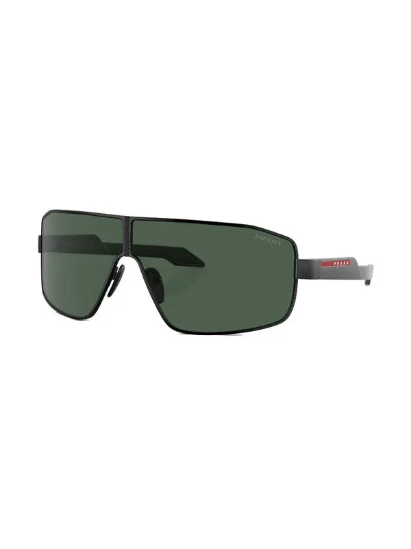 Prada Oversize-frame Sunglasses