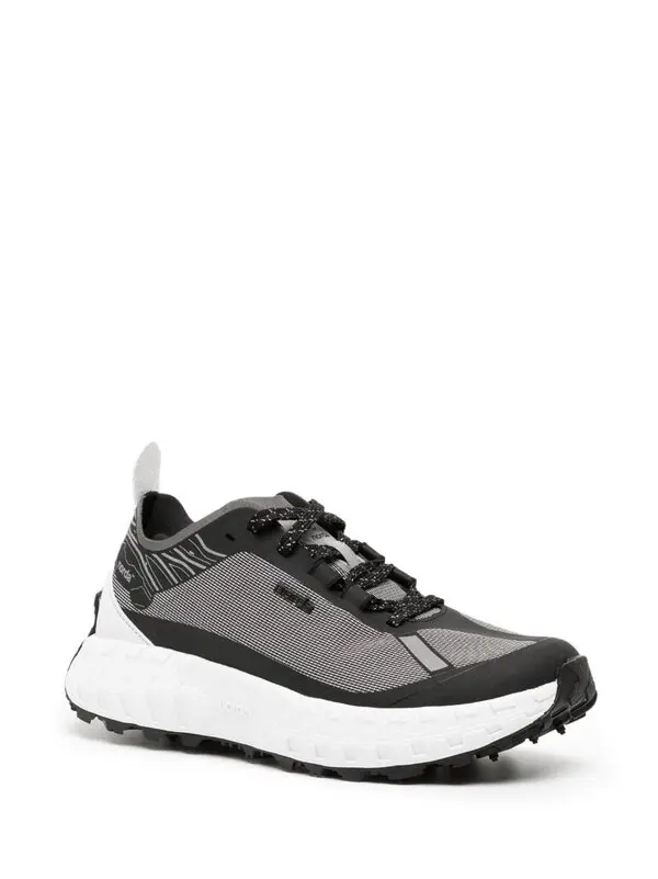 NORDA Chunky-sole Sneakers - Black