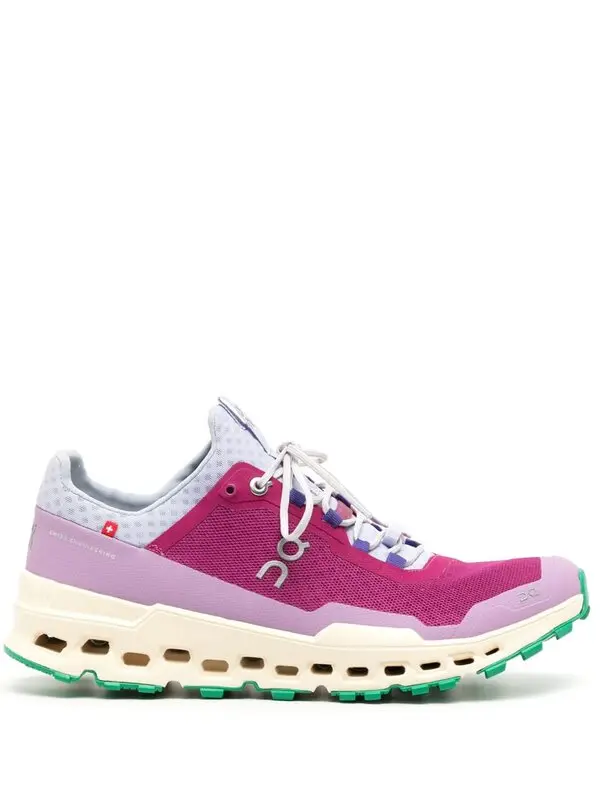 On Cloudultra Sneakers - Purple