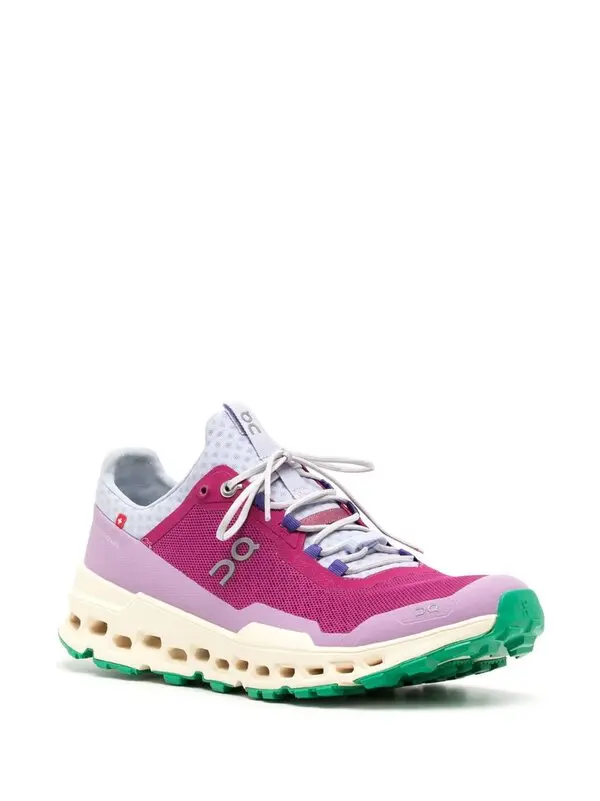 On Cloudultra Sneakers - Purple
