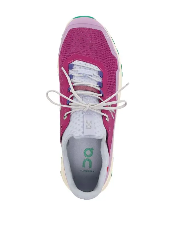 On Cloudultra Sneakers - Purple