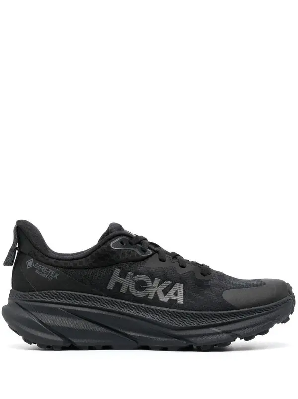HOKA Logo-print Sneakers
