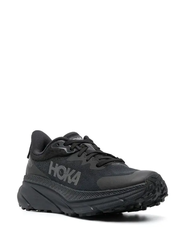 HOKA Logo-print Sneakers