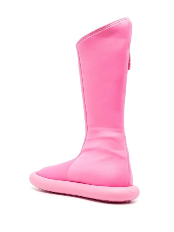 Camper X Ottolinger Mid-calf Boots - Pink