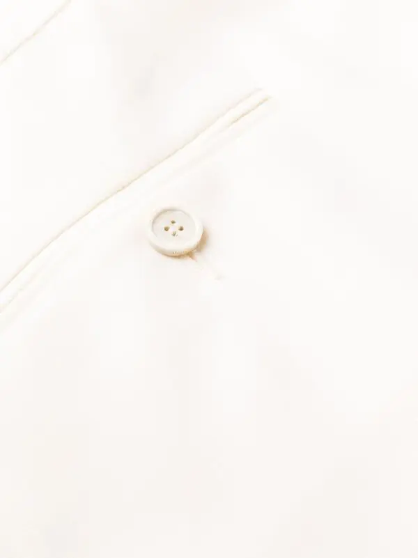 Alexander McQueen Wide-leg Trousers - Neutrals