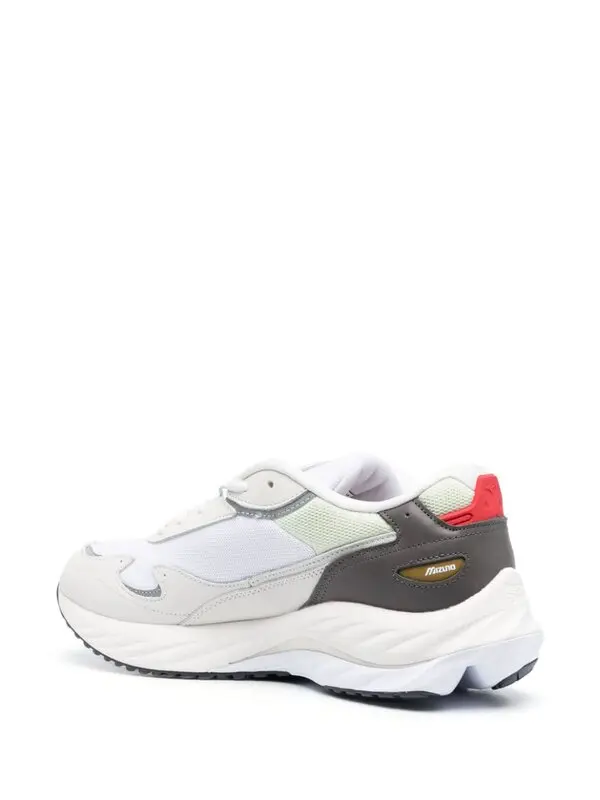 Mizuno Wave Rider Low-top Sneakers - White