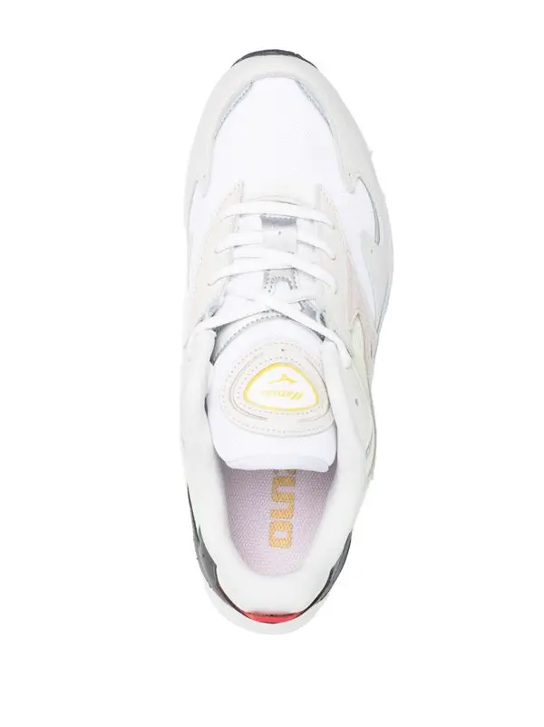 Mizuno Wave Rider Low-top Sneakers - White