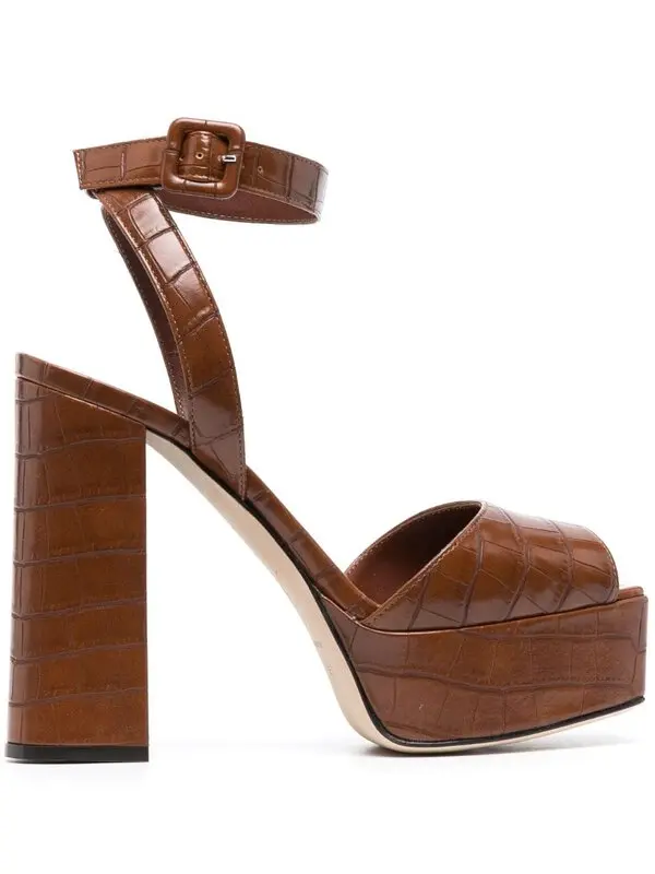 GIUSEPPE ZANOTTI Tarifa Open-toe Sandals