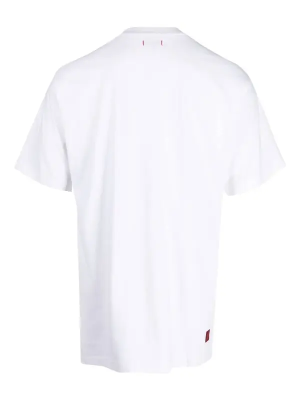 CLOT Logo-print Cotton T-shirt