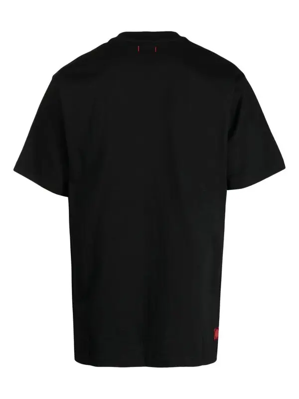CLOT Love Logo-print Cotton T-shirt