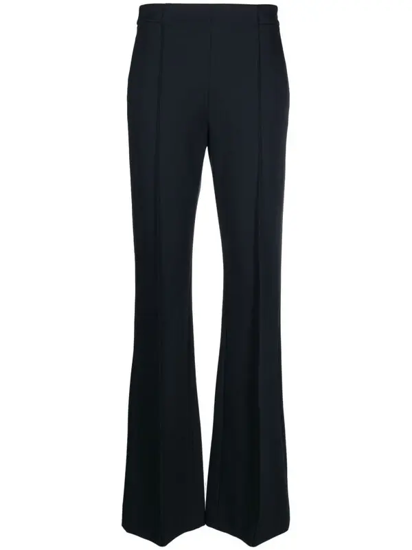 Dorothee Schumacher Slip-on Flared Trousers