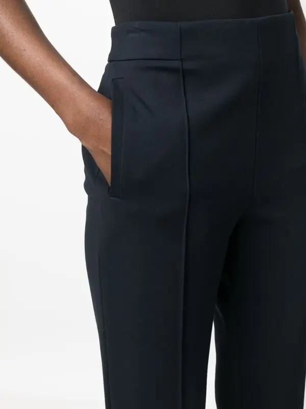 Dorothee Schumacher Slip-on Flared Trousers