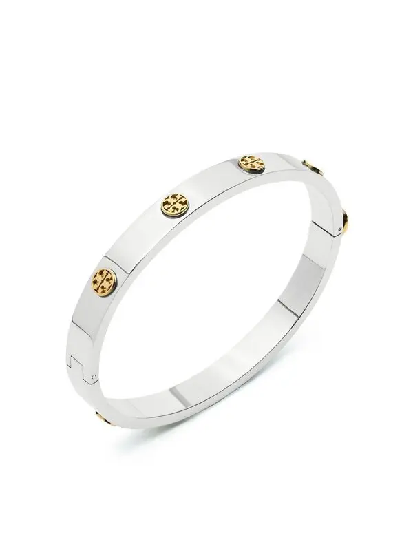 Tory Burch Miller Stud Hinge Bracelet