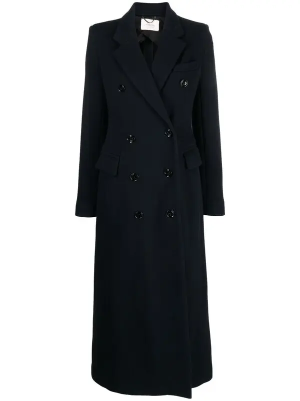Dorothee Schumacher Double-breasted Coat