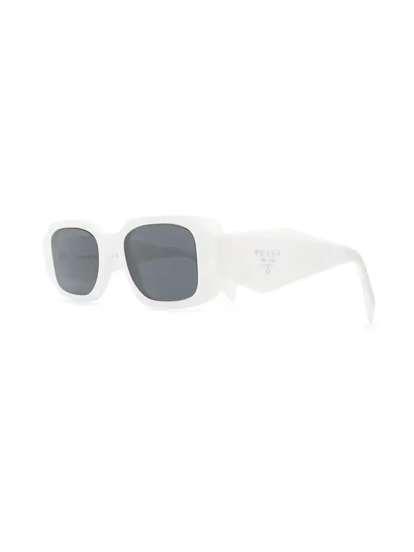 Prada Square-frame Sunglasses