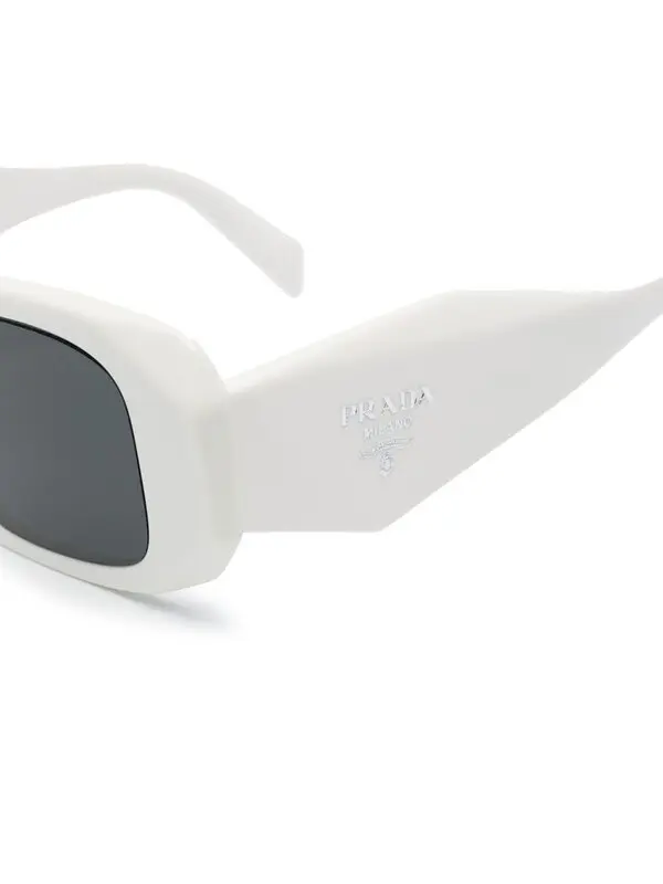 Prada Square-frame Sunglasses