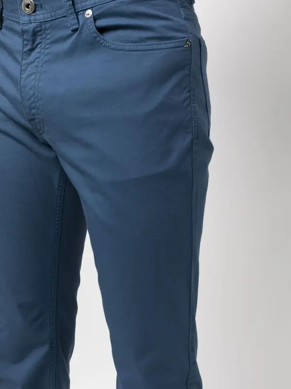 Brioni Straight-leg Jeans - Blue
