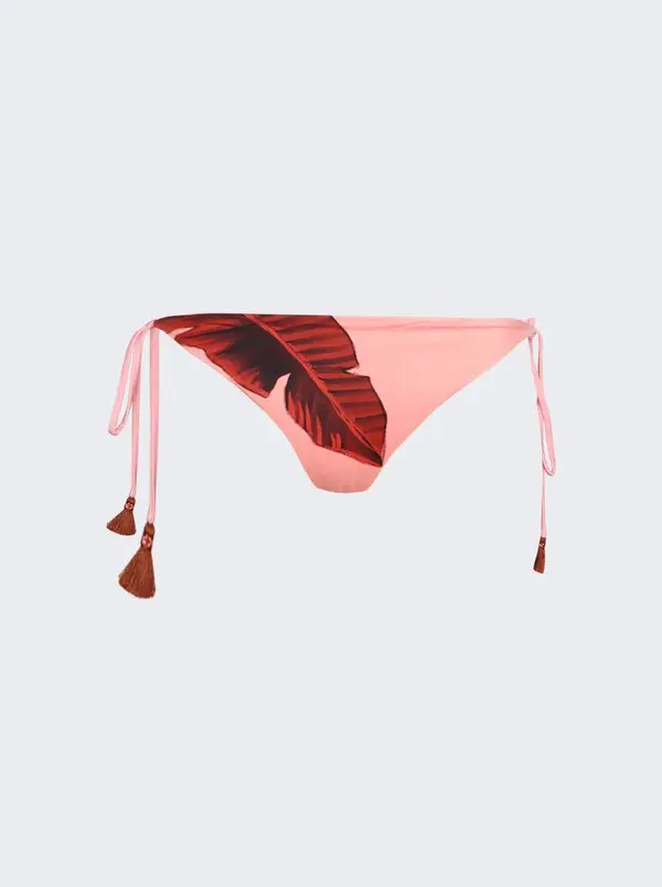 Johanna Ortiz Amaru Bikini Bottom - Banana Salmon