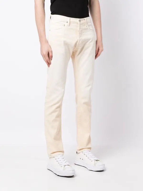 Alchemist Mid-rise Straight Trousers