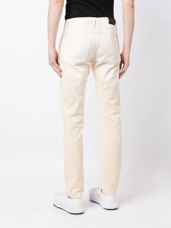 Alchemist Mid-rise Straight Trousers