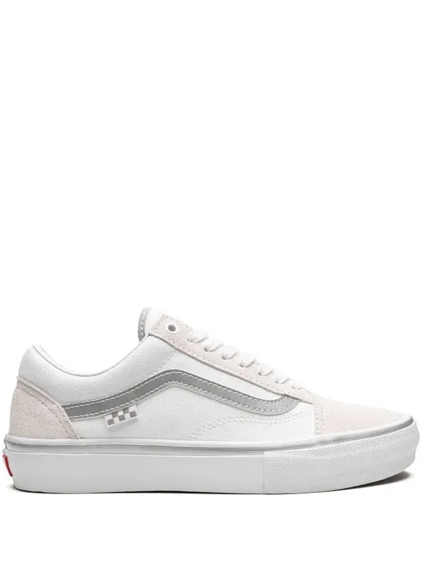VANS Old Skool Reflective Sneakers - White