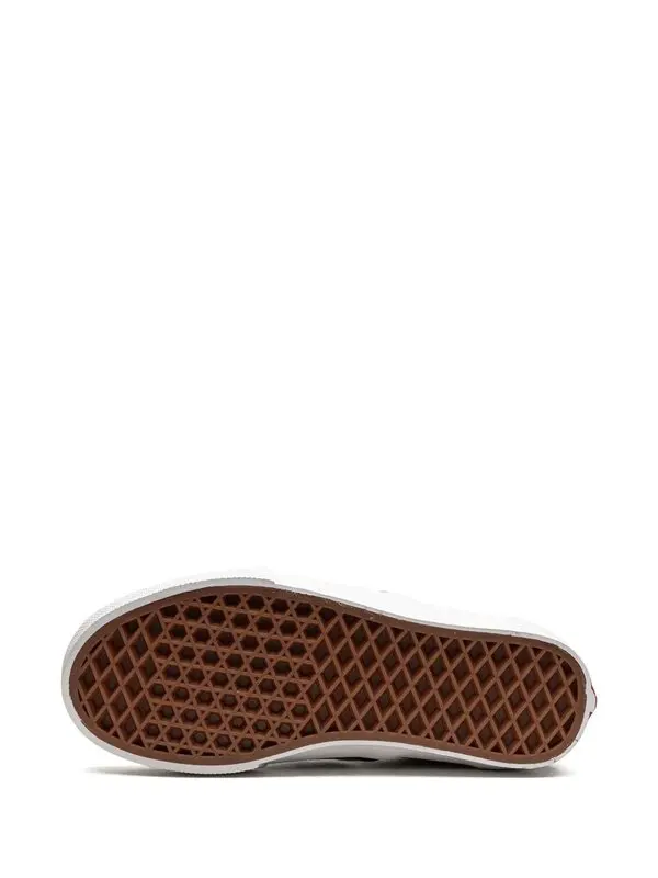 VANS Skate Slip-on Sneakers - Blue