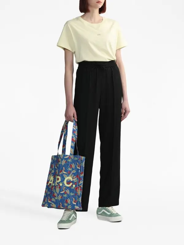 A.p.c. Aero Pleat-detail Trousers