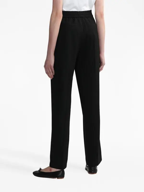A.p.c. Aero Pleat-detail Trousers