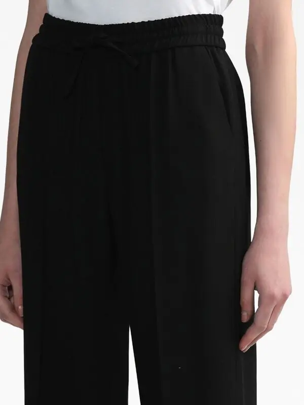A.p.c. Aero Pleat-detail Trousers