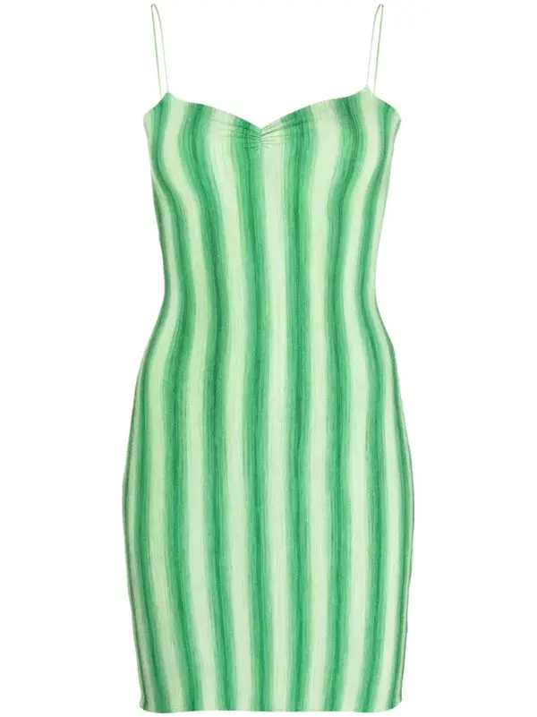 Gimaguas Simi Stripe Minidress