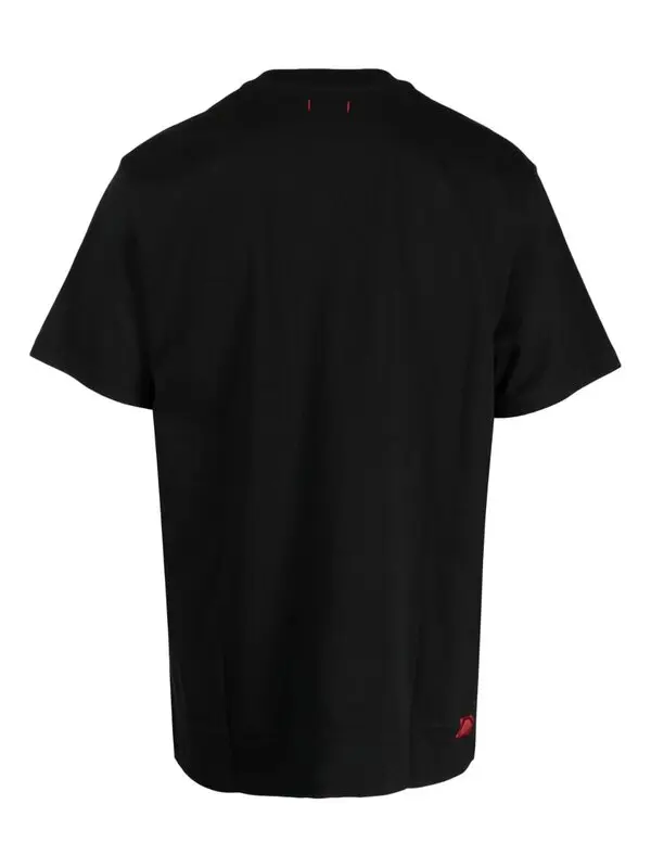 CLOT Logo-print Cotton T-shirt
