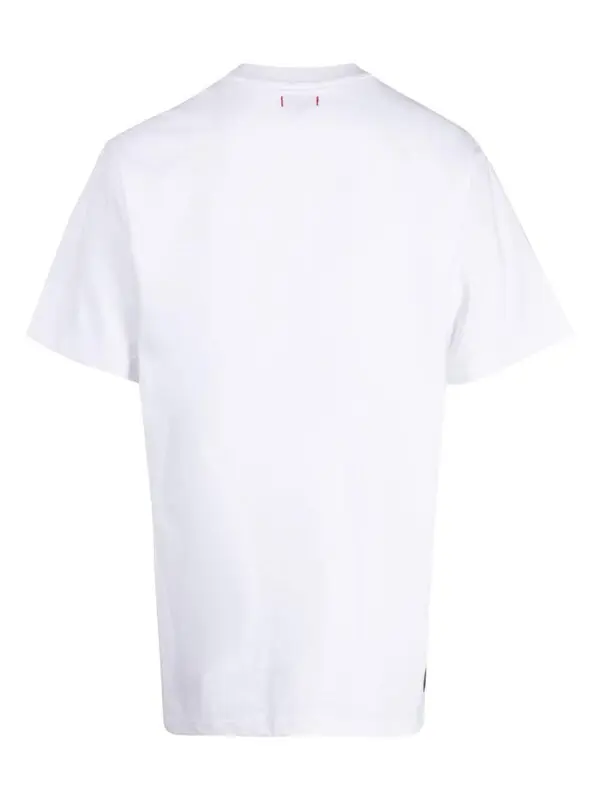 CLOT Logo-print Cotton T-shirt